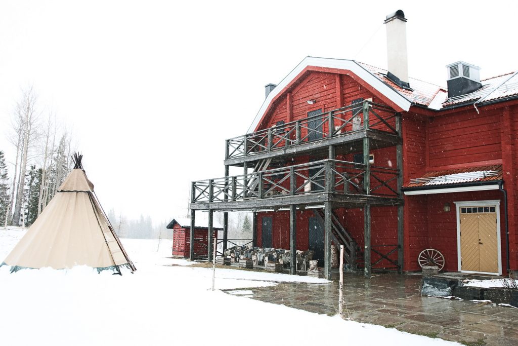 Faviken | Seelenschmeichelei