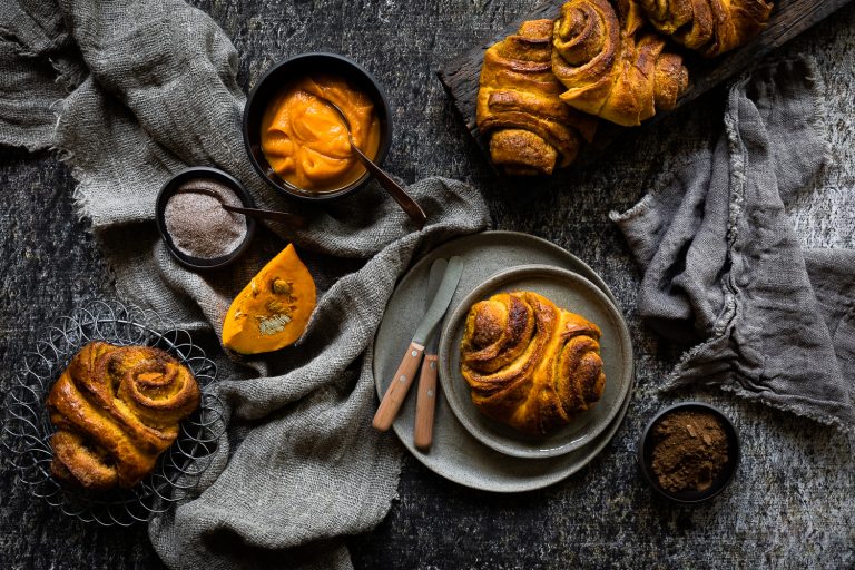 Pumpkin Spice Franzbrötchen | Seelenschmeichelei