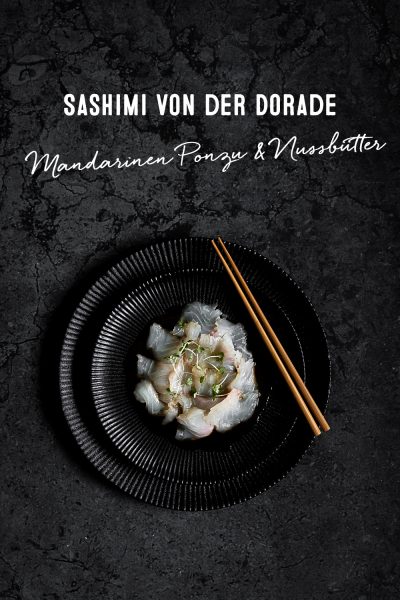 Sashimi von der Dorade | Seelenschmeichelei